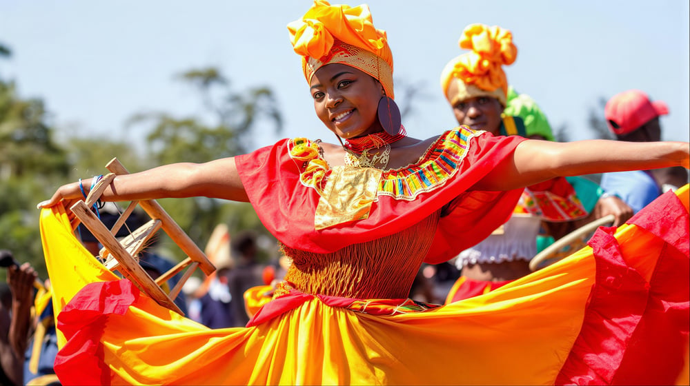 Haitian Creole: The Language Of Freedom