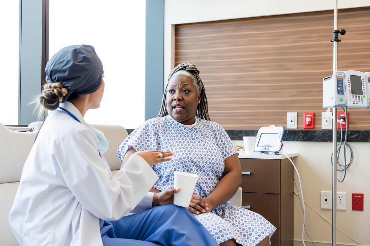 Haitian Creole for Healthcare: 20 Essential Phrases for Doctors and Nurses