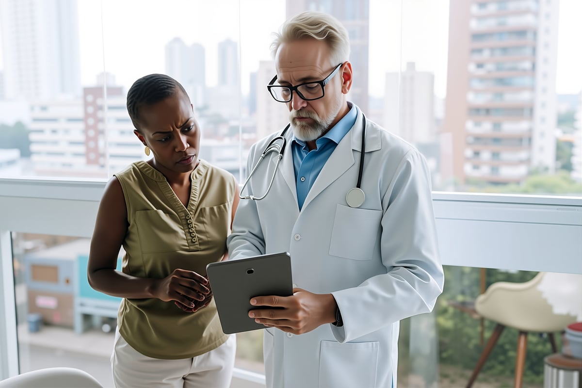 Haitian Creole for Healthcare: 20 Essential Phrases for Doctors and Nurses