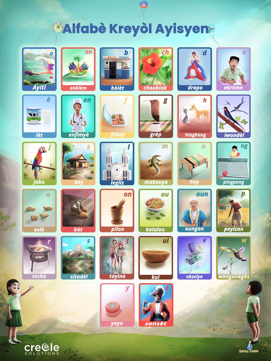 5 Ways to Celebrate Haitian Creole in Your Classroom or Workplace